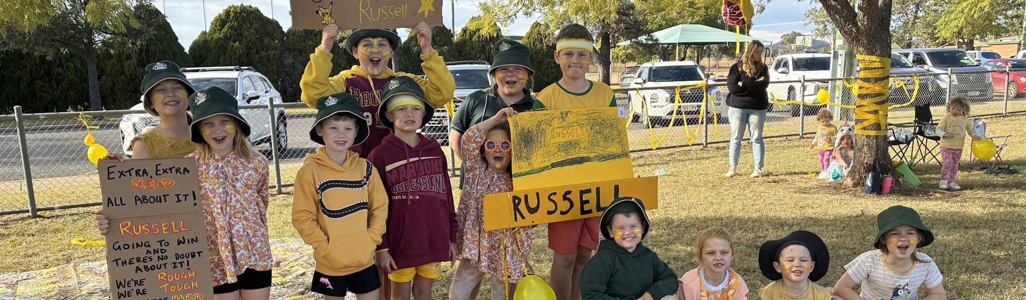 Mount Tyson State School